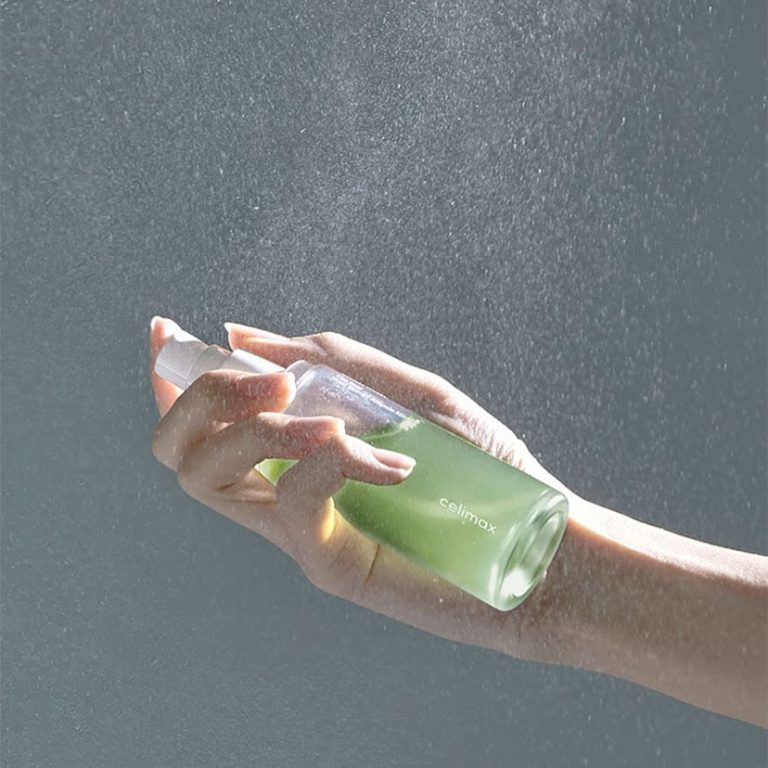 [CELIMAX] Noni Energy Ampoule Mist 50ml - Rosa Vainilla